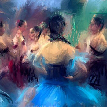 Joseph Schembri, Featured Artist at Arete Gallery New Hope