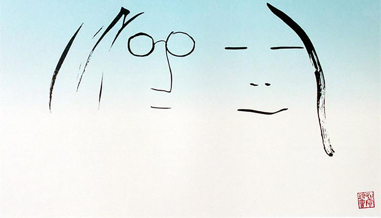 John Lennon, Artist Featured at Arete Gallery